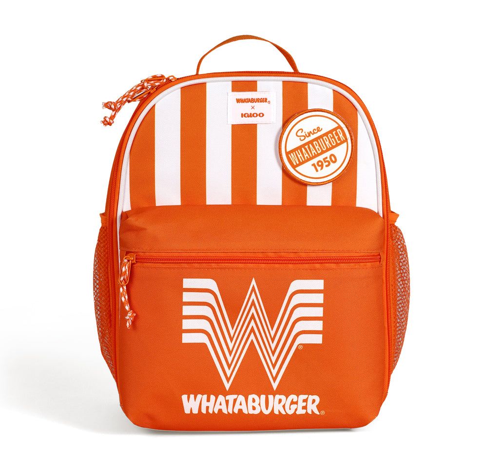 Igloo Mini Backpack Cooler – WHATASTORE