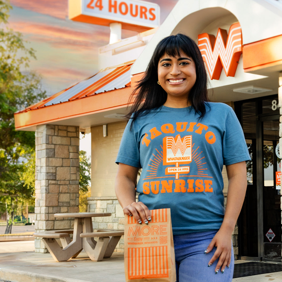 Whataburger Apparel | T-Shirts, Socks, Hats, & Sweatshirts – WHATASTORE