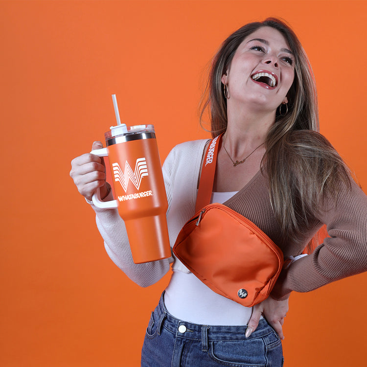 Whataburger Accessories | Keychains, Glasses & Patches – WHATASTORE