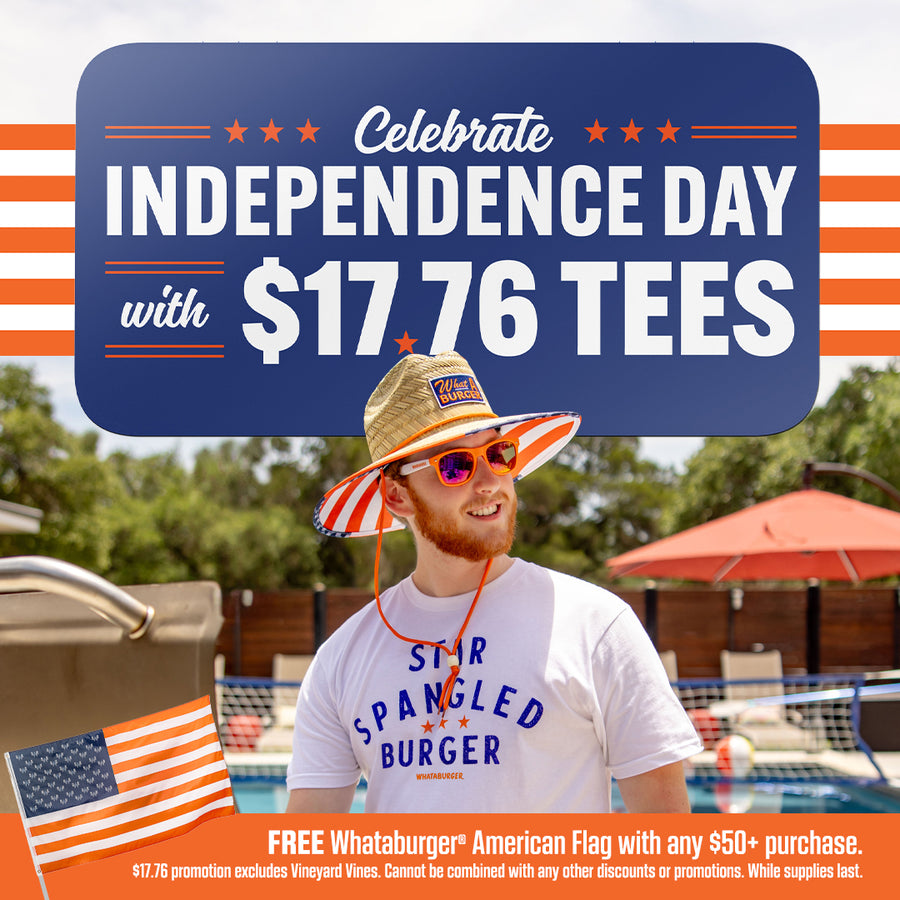 Custom Whataburger YETI Rambler® Tumbler – WHATASTORE