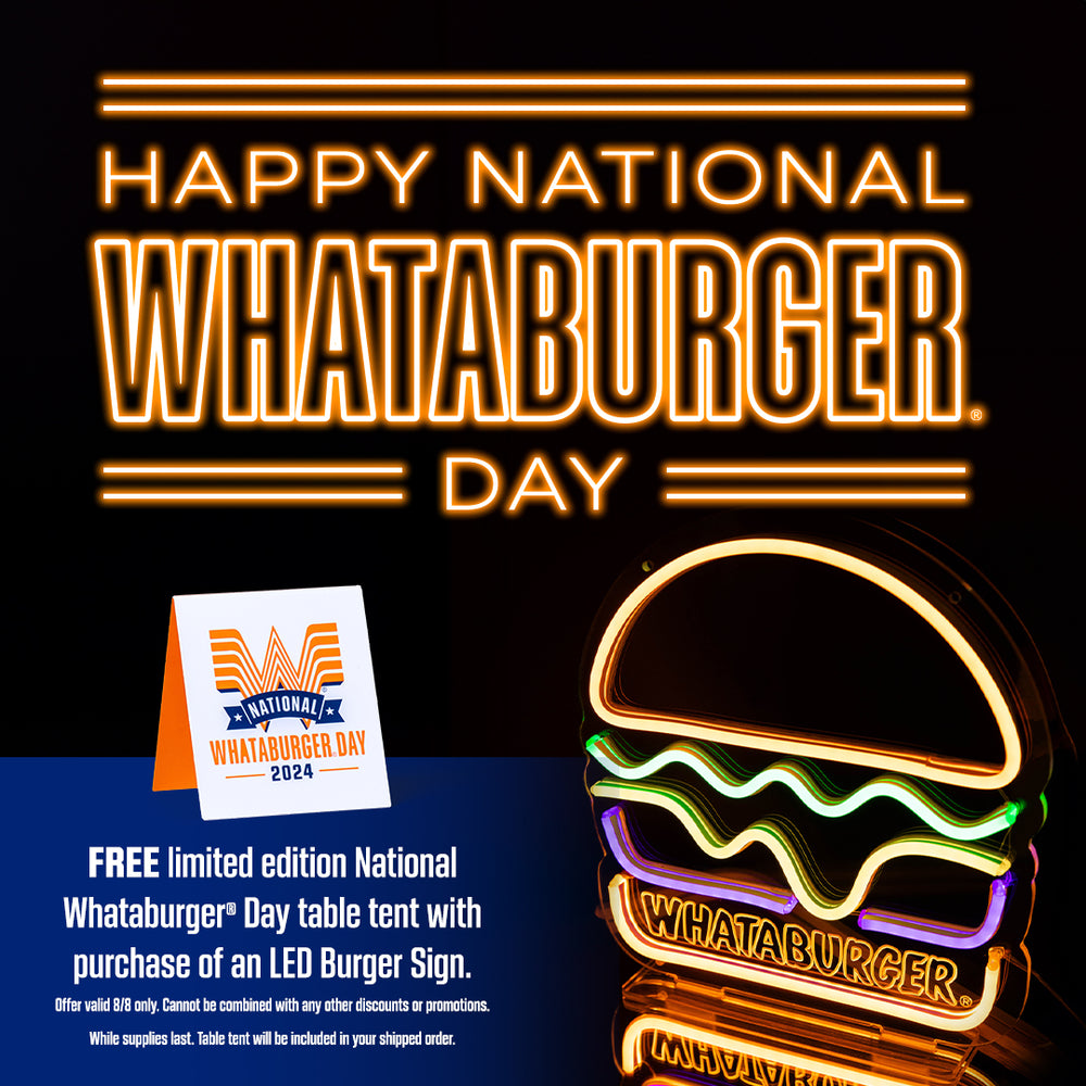 Custom Whataburger YETI Rambler® Tumbler – WHATASTORE