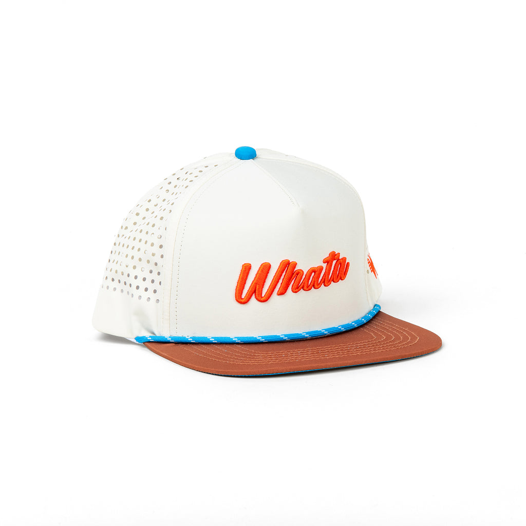 Whata Cream Puff Staunch Collection Hat – WHATASTORE