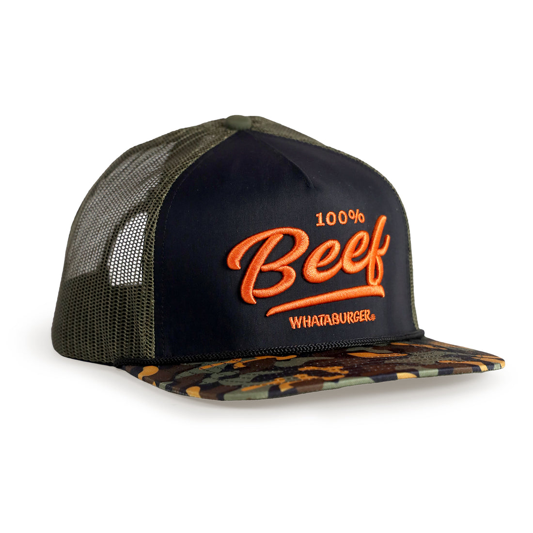 Whataburger Hats | Staunch, Trucker & Straw – WHATASTORE