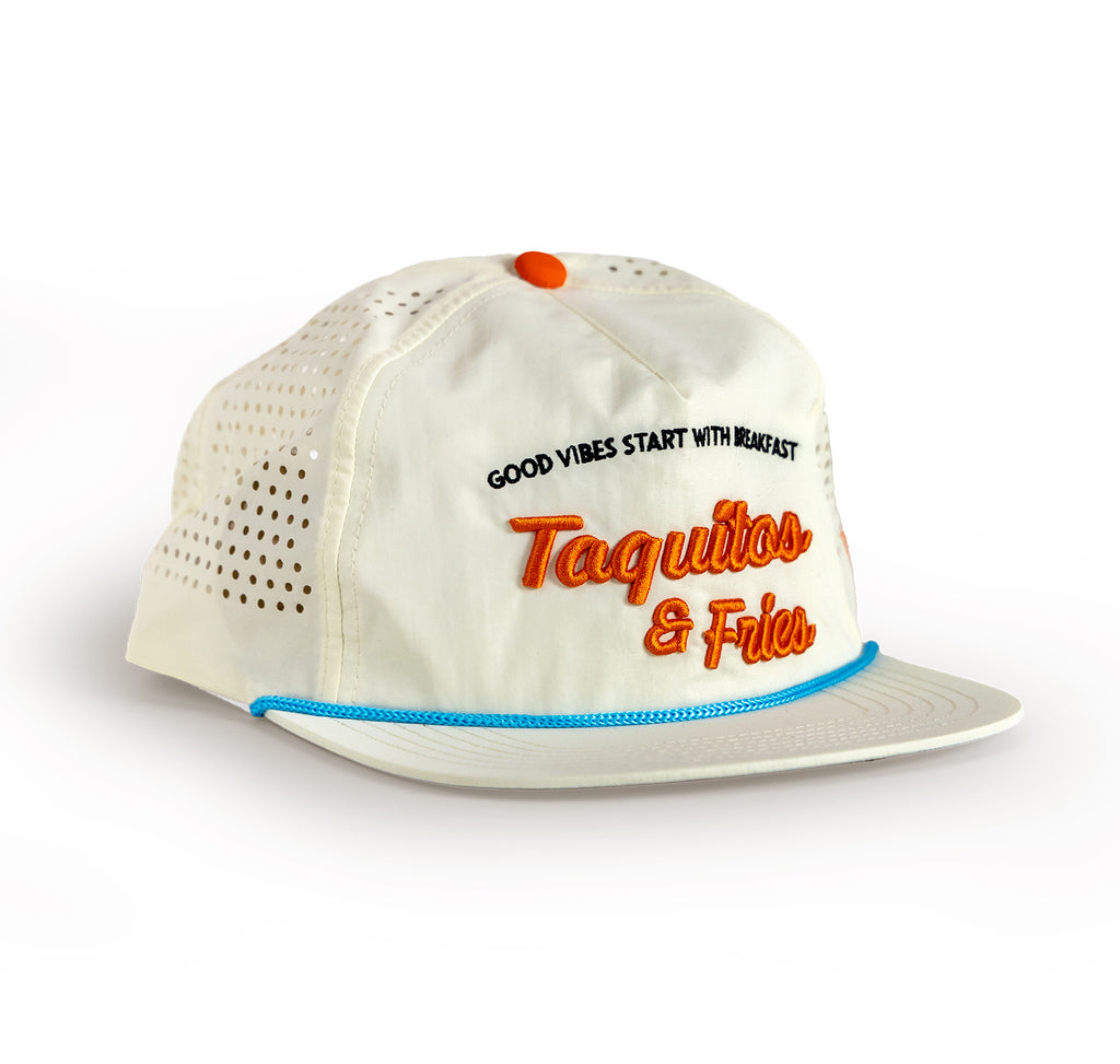 Taquitos & Fries Staunch Collection Hat – WHATASTORE