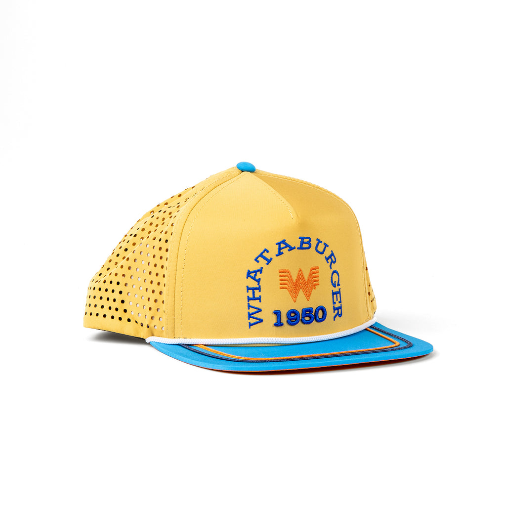 Gold 1950 Staunch Collection Hat – WHATASTORE