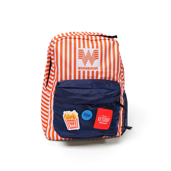 Whataburger Accessories | Keychains, Glasses & Patches – WHATASTORE