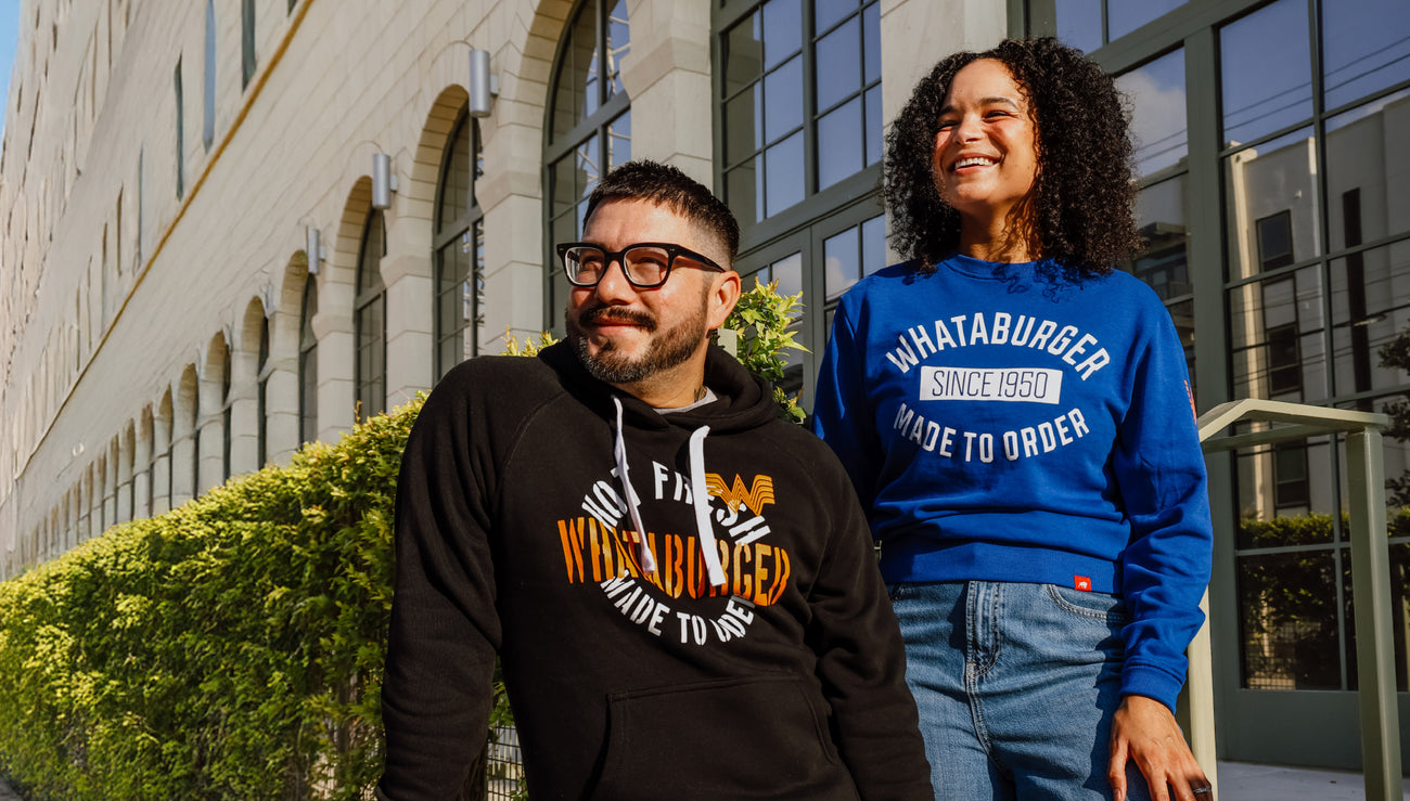 Shop Whataburger Merch | Apparel, Hats, Ketchup & More – WHATASTORE