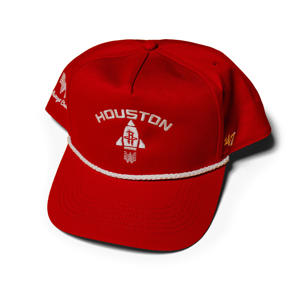 Houston Rockets x Whataburger Rocketship Hat – WHATASTORE