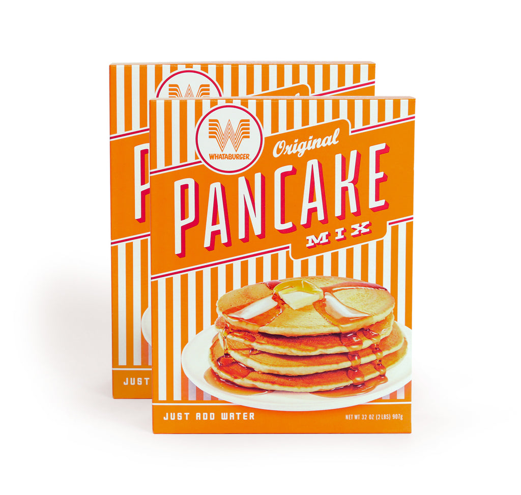 Pancake Mix 2-Pack – WHATASTORE