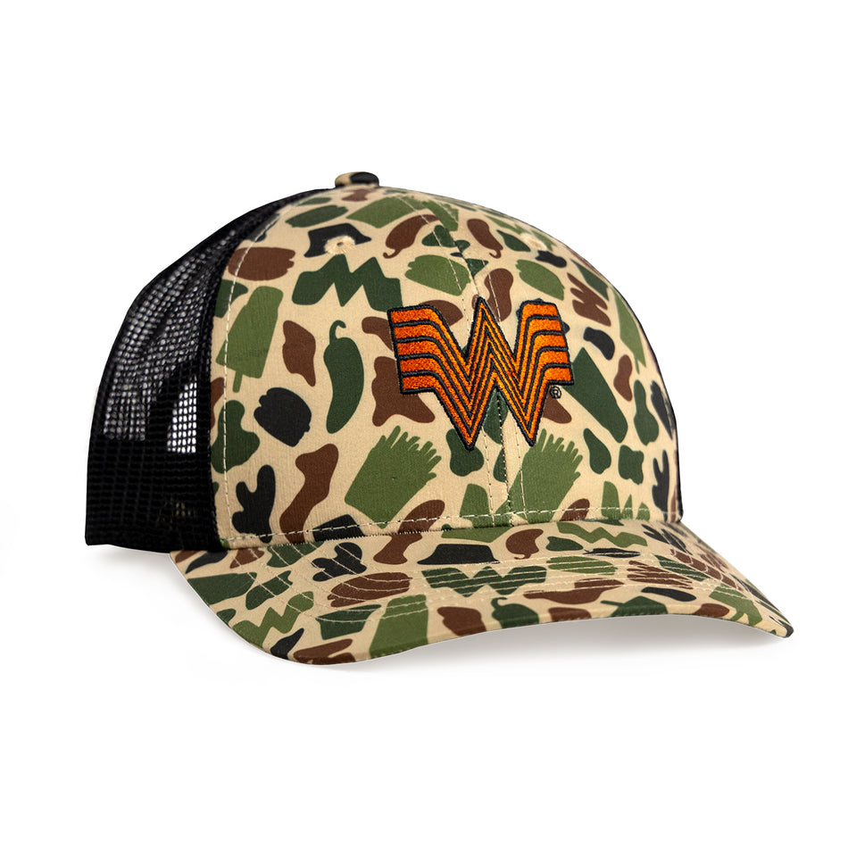 Whataburger Hats | Staunch, Trucker & Straw – WHATASTORE