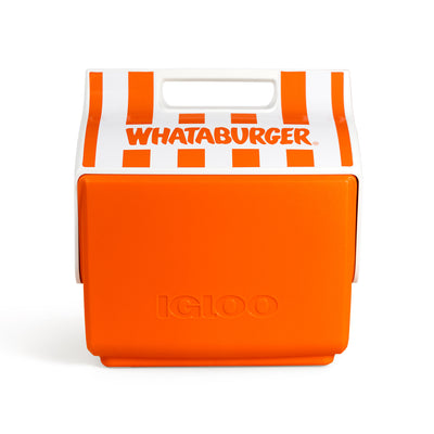 Whataburger Igloo | Coolers & Fanny Packs – WHATASTORE